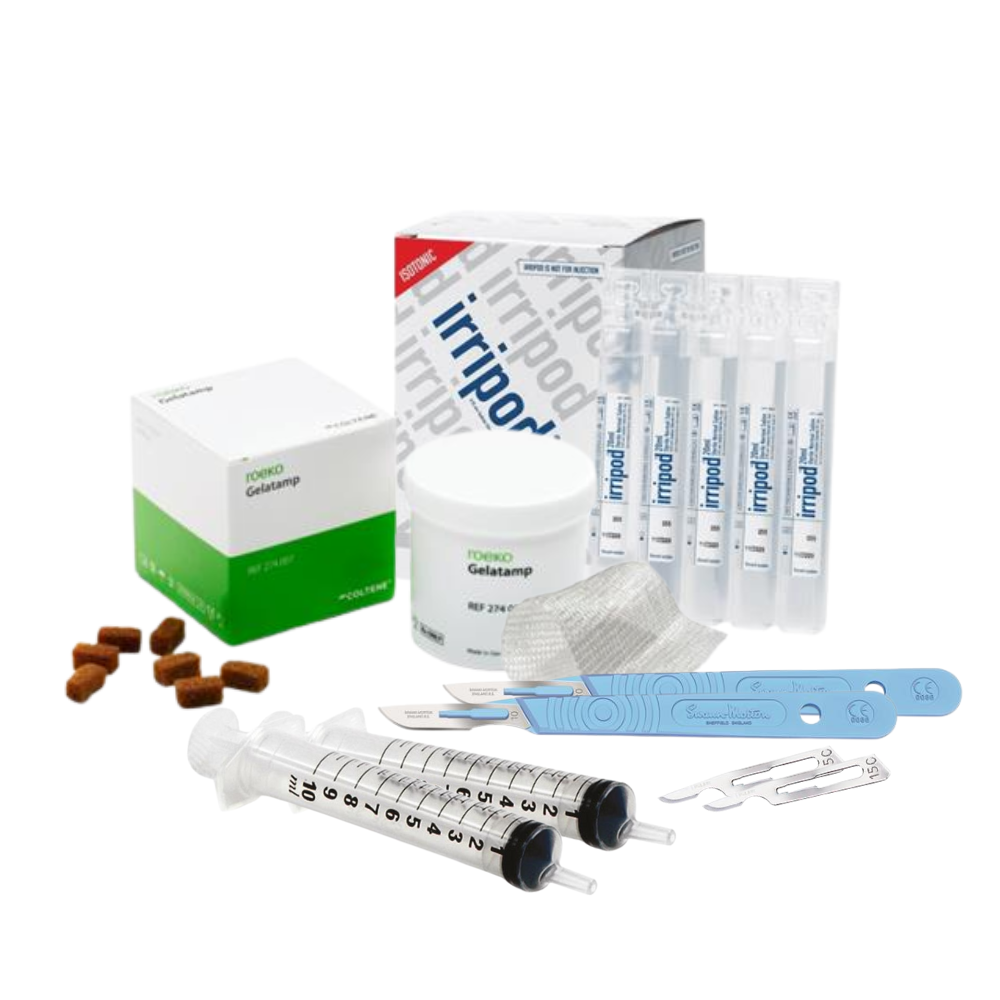 Dental Supplies and Dental Consumables